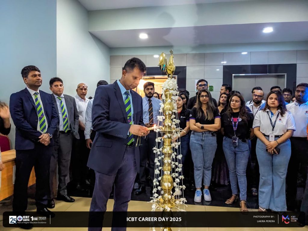 Event Gallery – ICBT Career Day