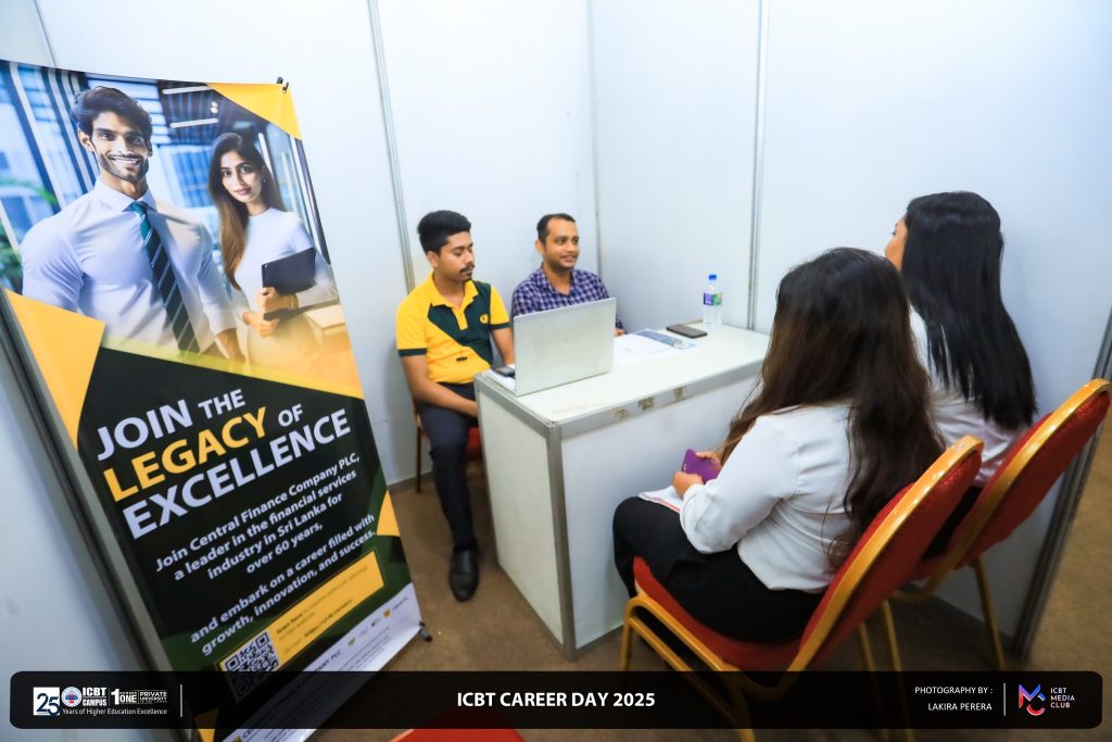 Event Gallery – ICBT Career Day